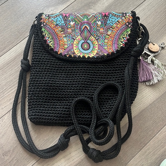 Sakroots | Bags | The Sak Roots Llama Crossbody Bag | Poshmark